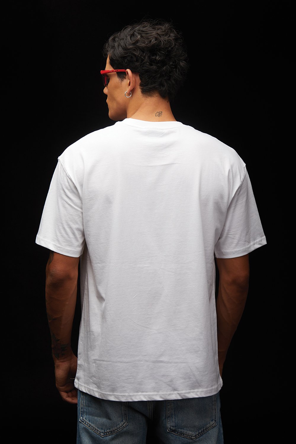 95 Lightning McQueen Oversized T-shirt – Nøva Active